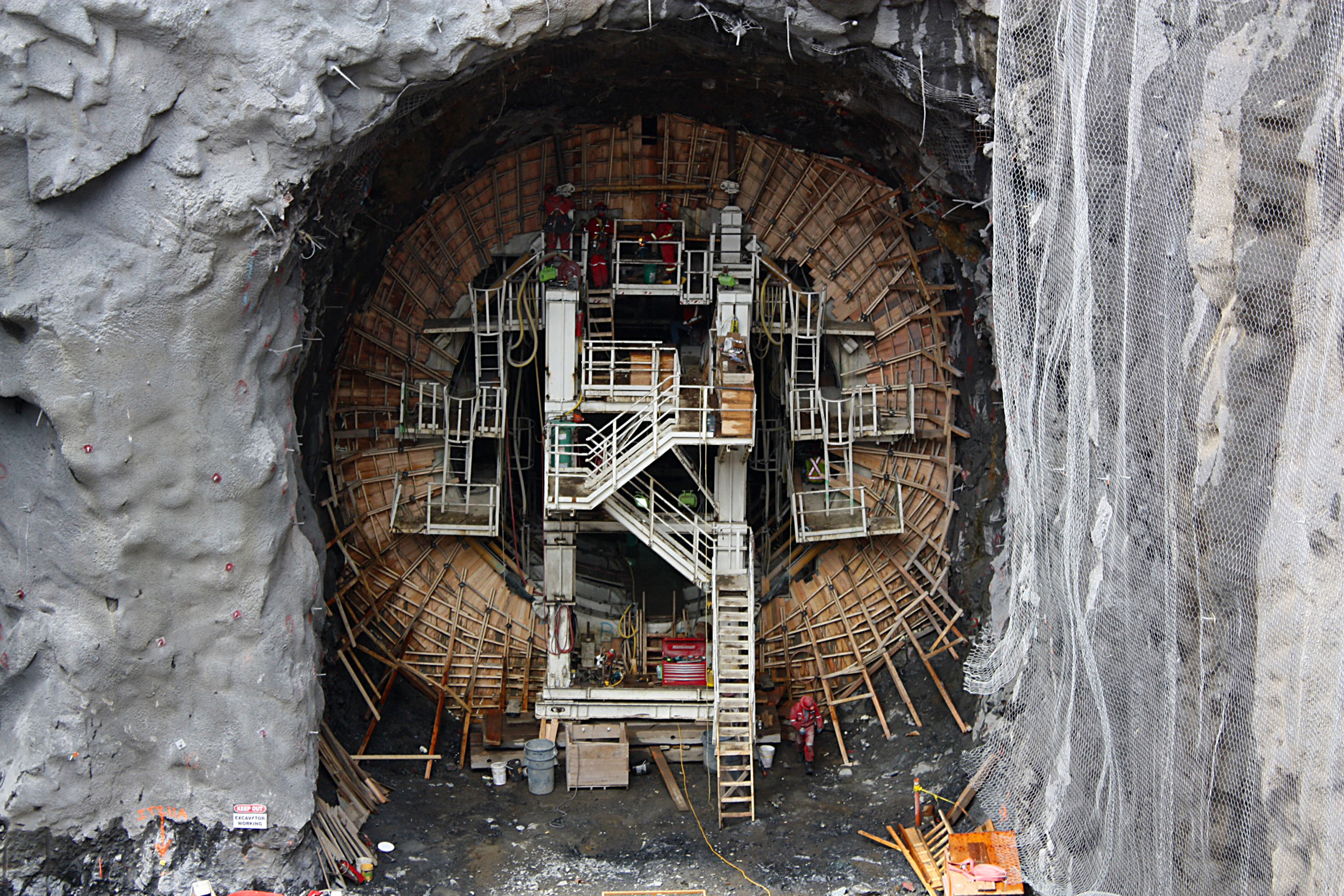 Waneta Expansion Project - Frontier-Kemper Constructors, Inc.