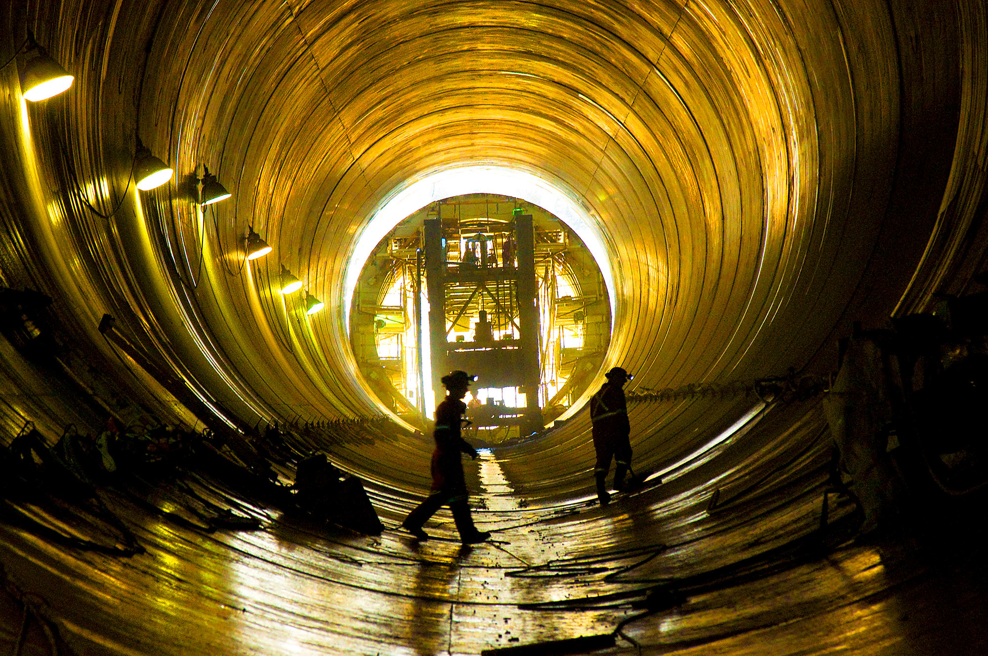 Waneta Expansion Project - Frontier-Kemper Constructors, Inc.