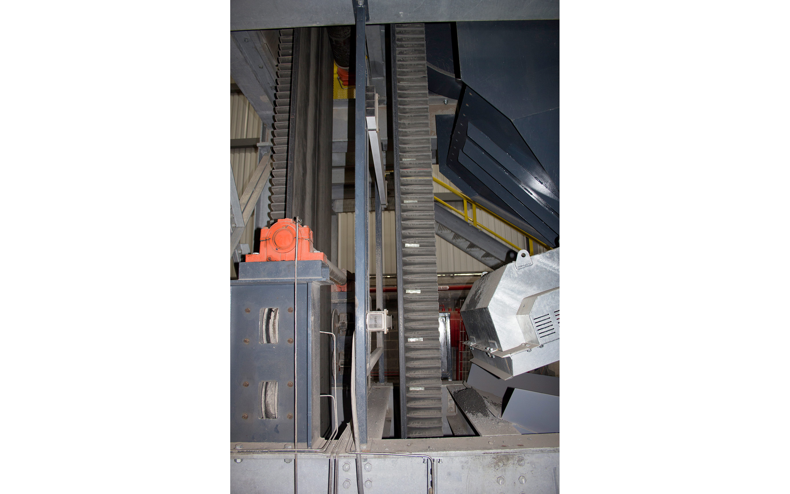 400m Vertical Conveyor - FKC-Lake Shore
