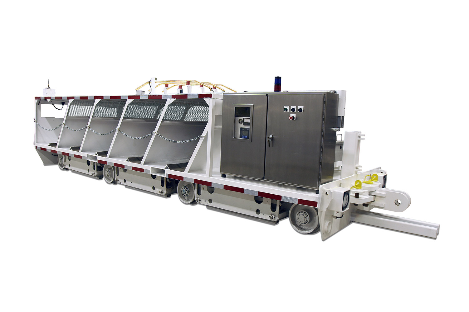 Brakeman Cars - FKC-Lake Shore