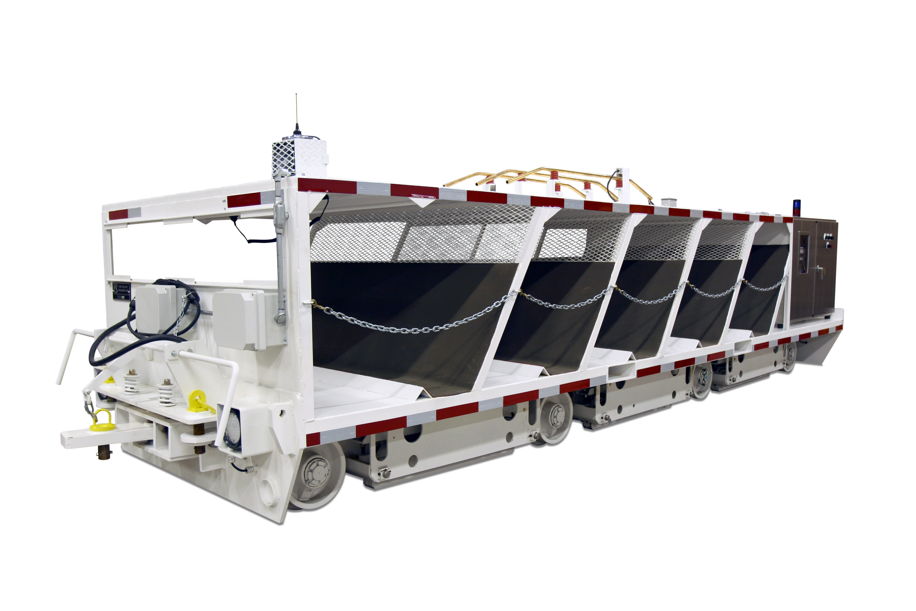 Brakeman Cars - FKC-Lake Shore