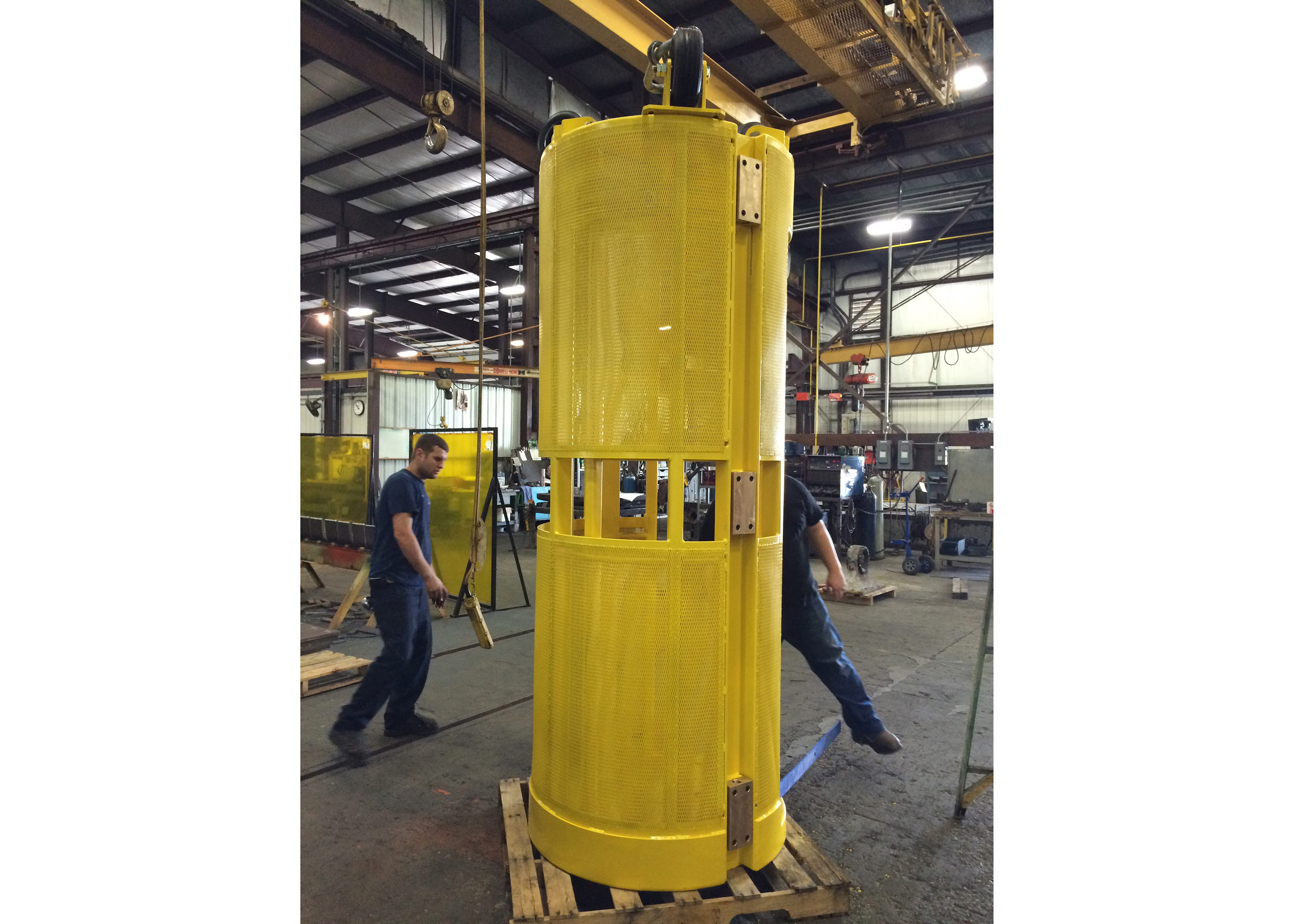 Cages - FKC-Lake Shore