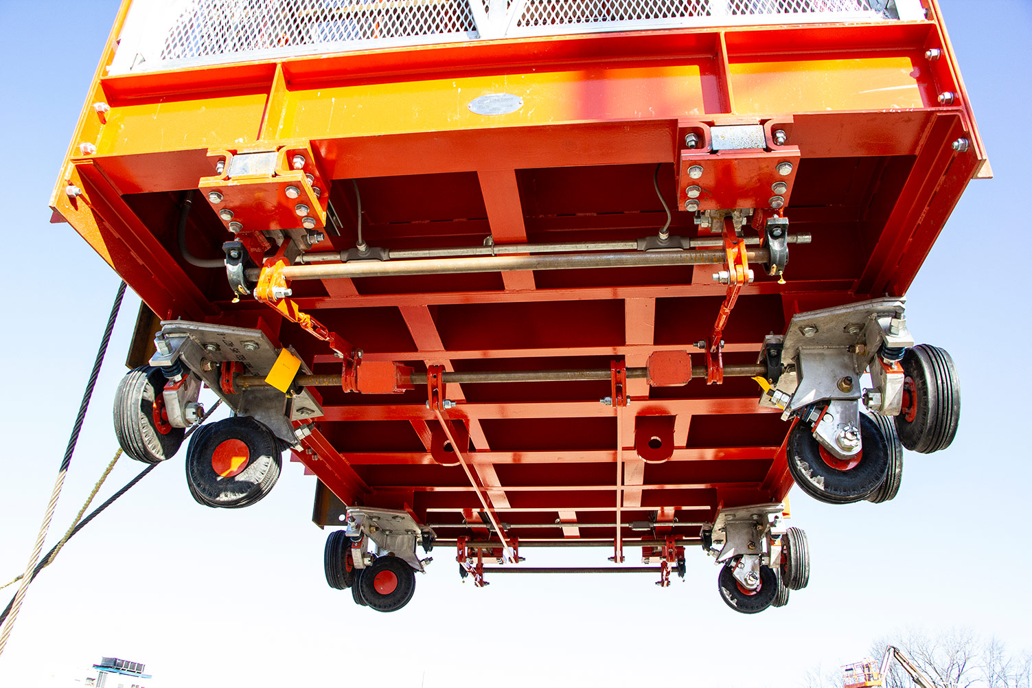 Cages - FKC-Lake Shore