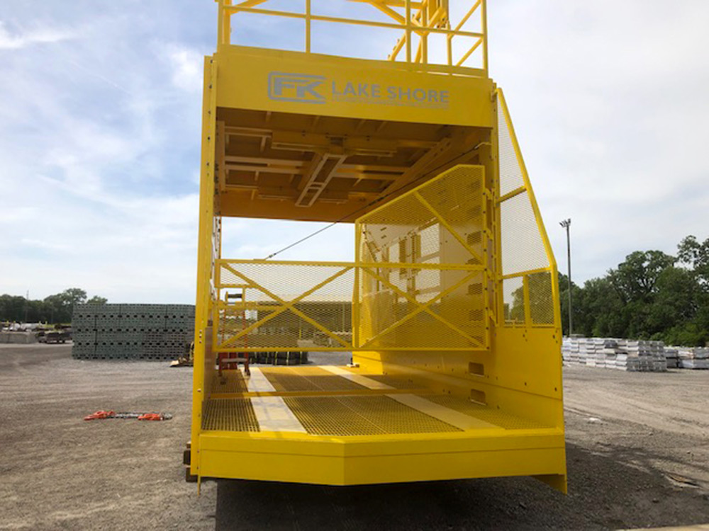 Cages - FKC-Lake Shore