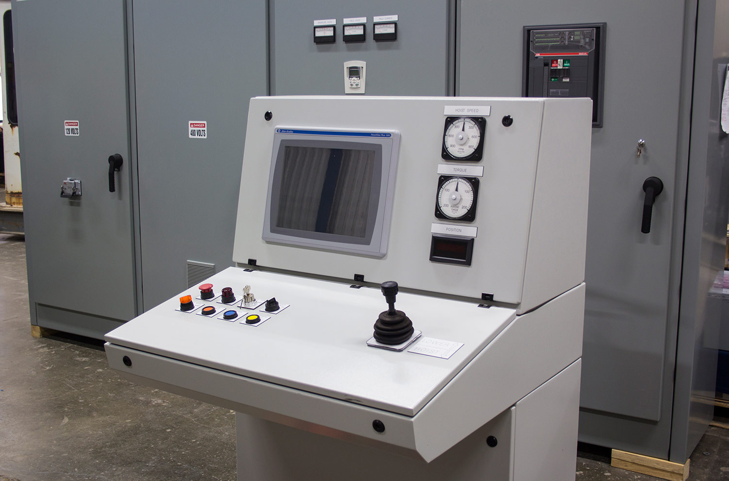 Electrical Controls - FKC-Lake Shore