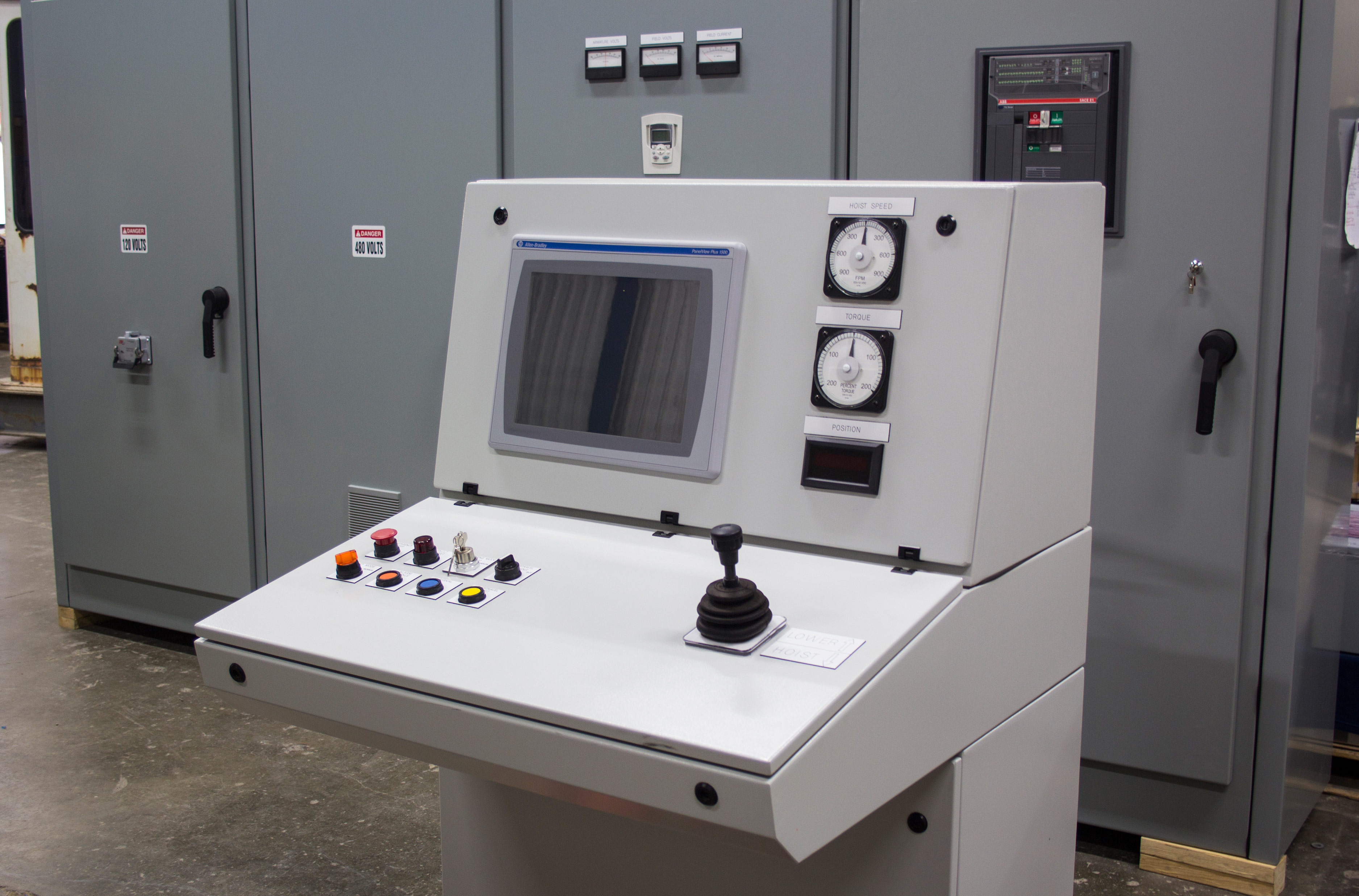 Electrical Controls - FKC-Lake Shore