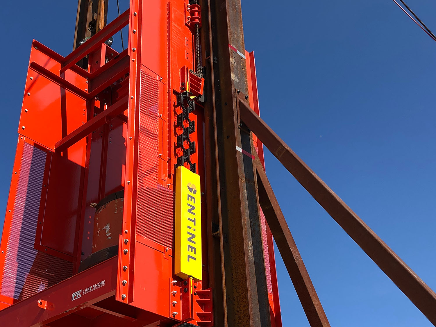 Sentinel | FKC-Lake Shore