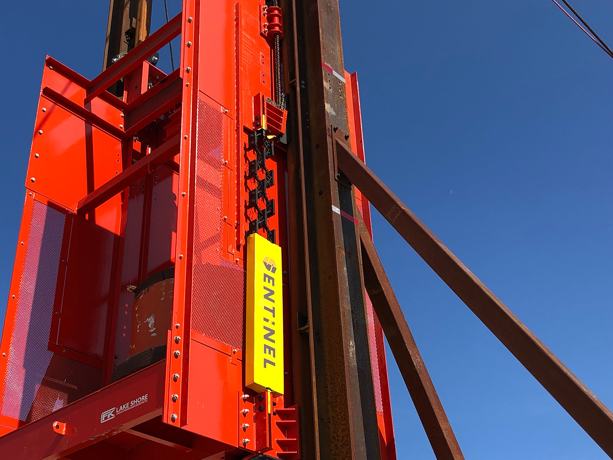 Sentinel | FKC-Lake Shore