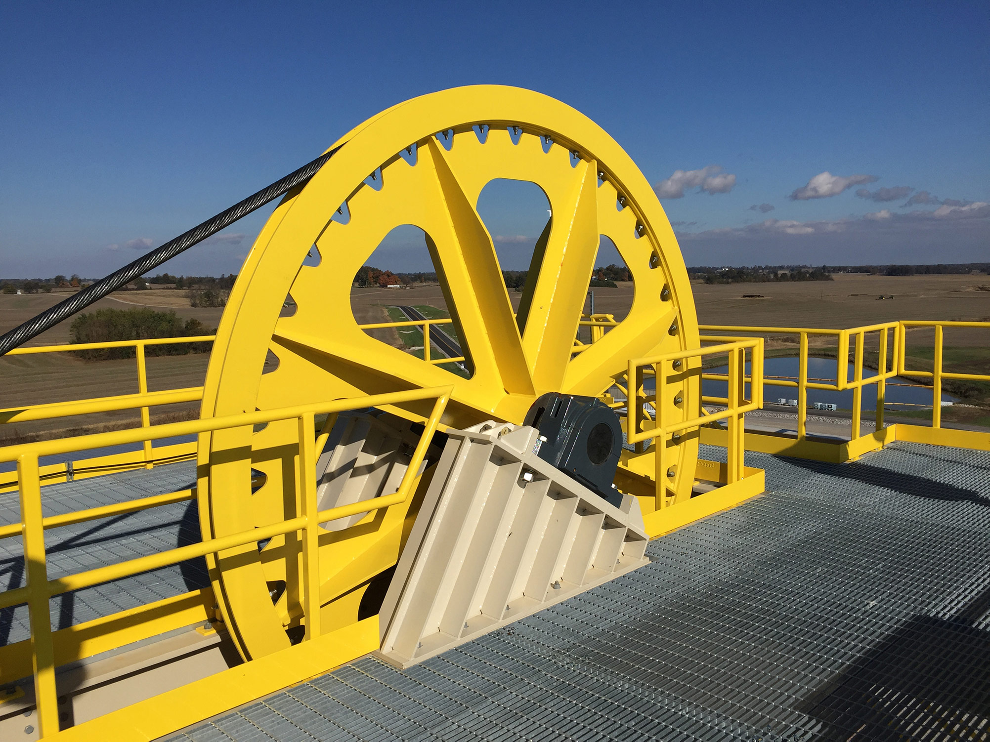 Sheaves - FKC-Lake Shore