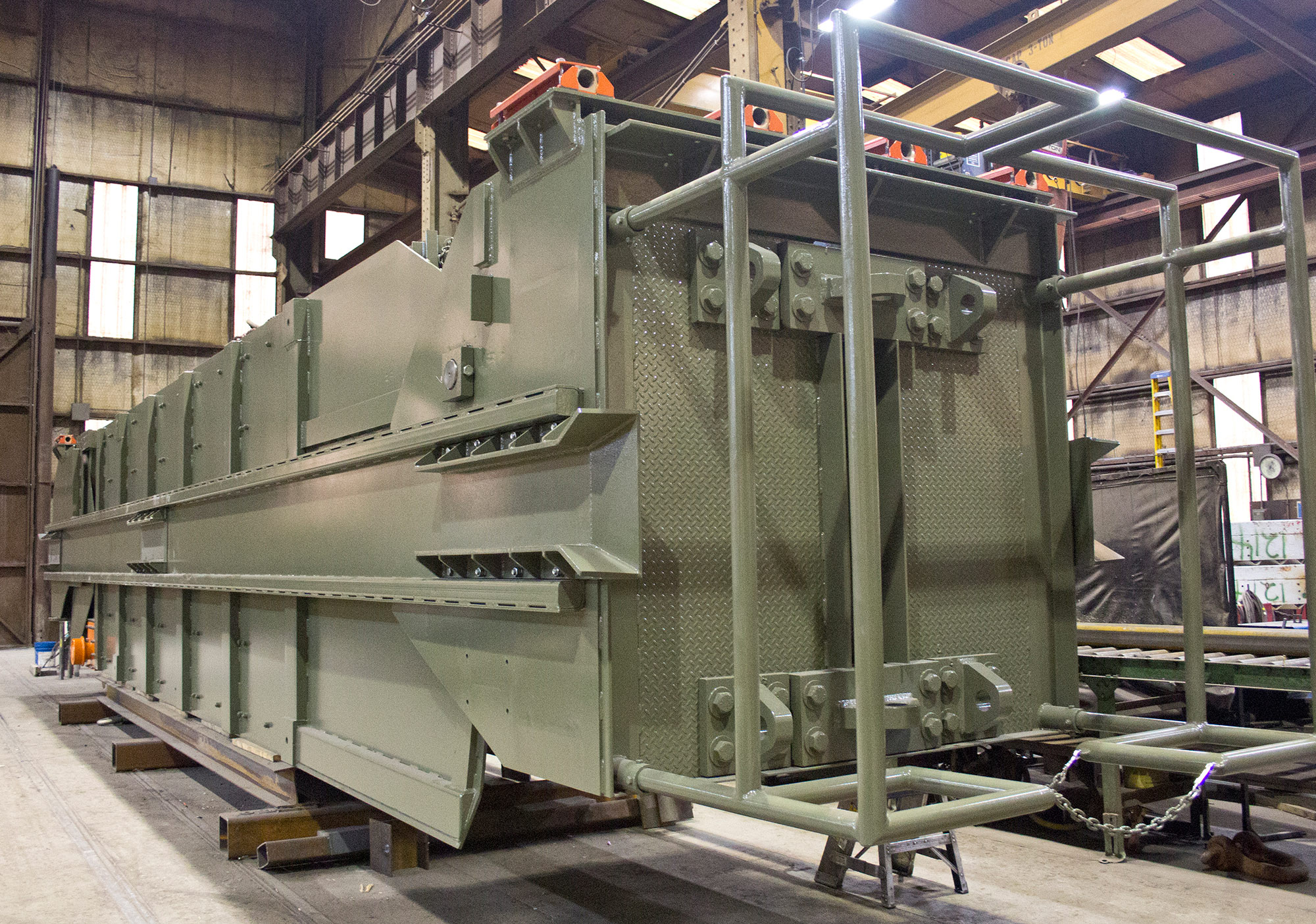 Skips & Loading Stations - FKC-Lake Shore