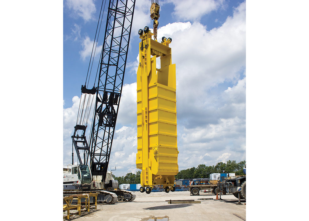 Skips & Loading Stations - FKC-Lake Shore