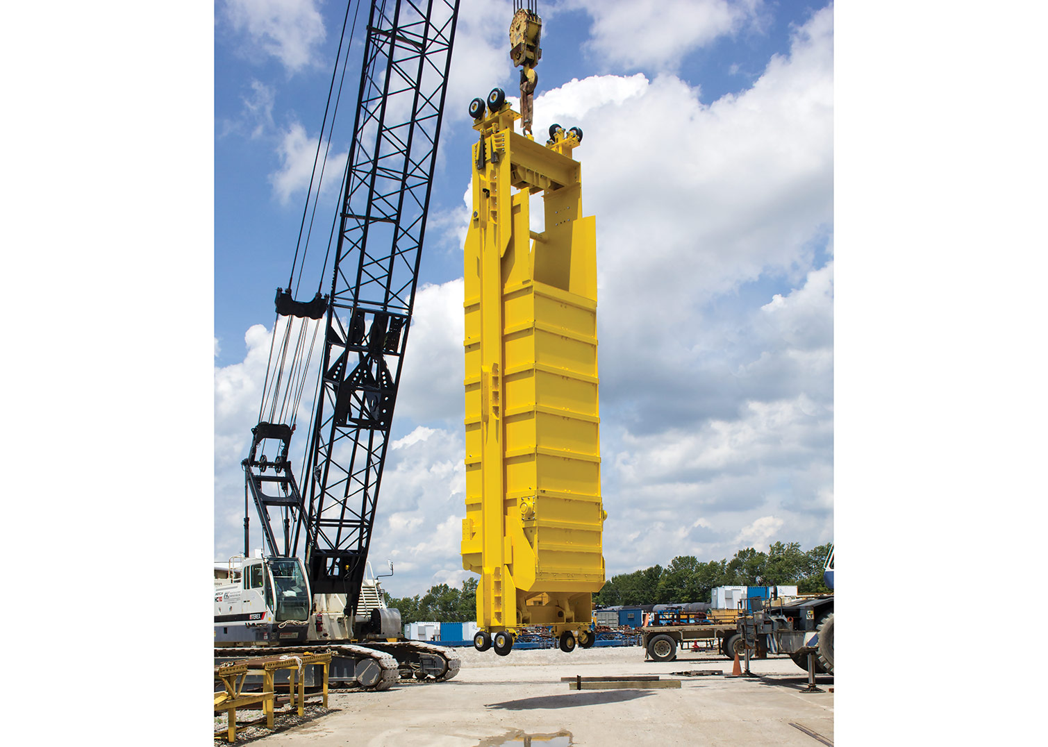 Skips & Loading Stations - FKC-Lake Shore