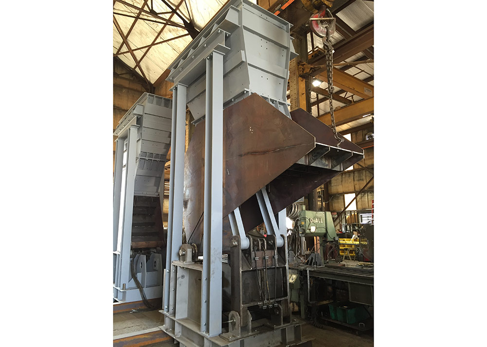 Skips & Loading Stations - FKC-Lake Shore