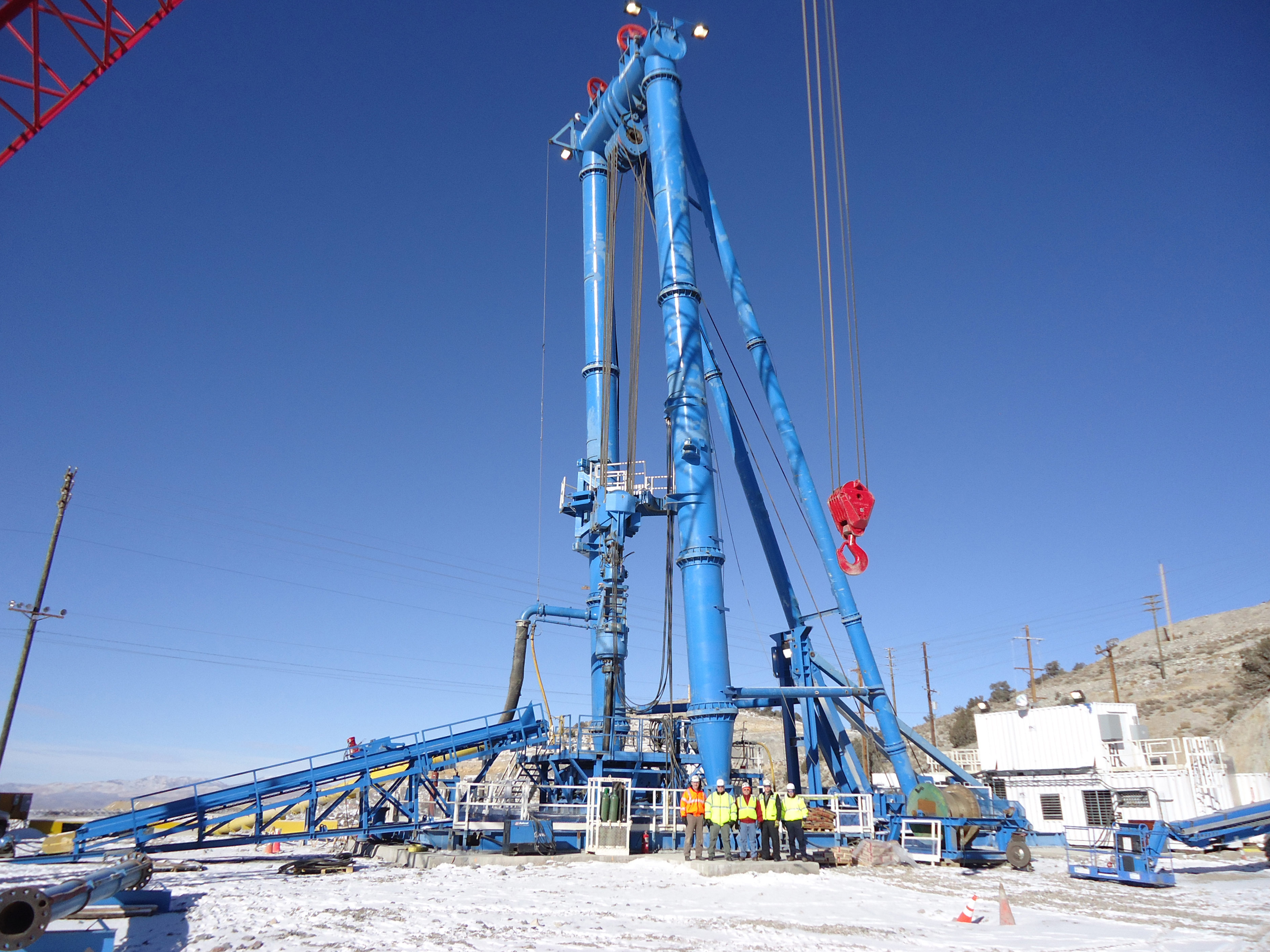 Blind Drilled Shafts - Frontier-Kemper Constructors, Inc.