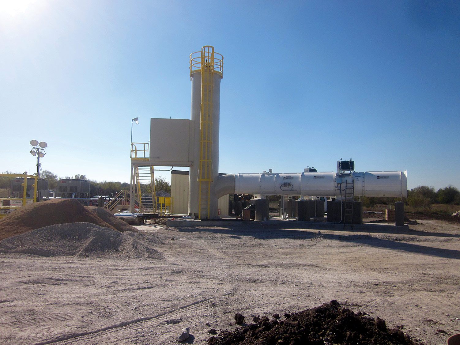 Underground Drilling Facility - Frontier-Kemper Constructors, Inc.