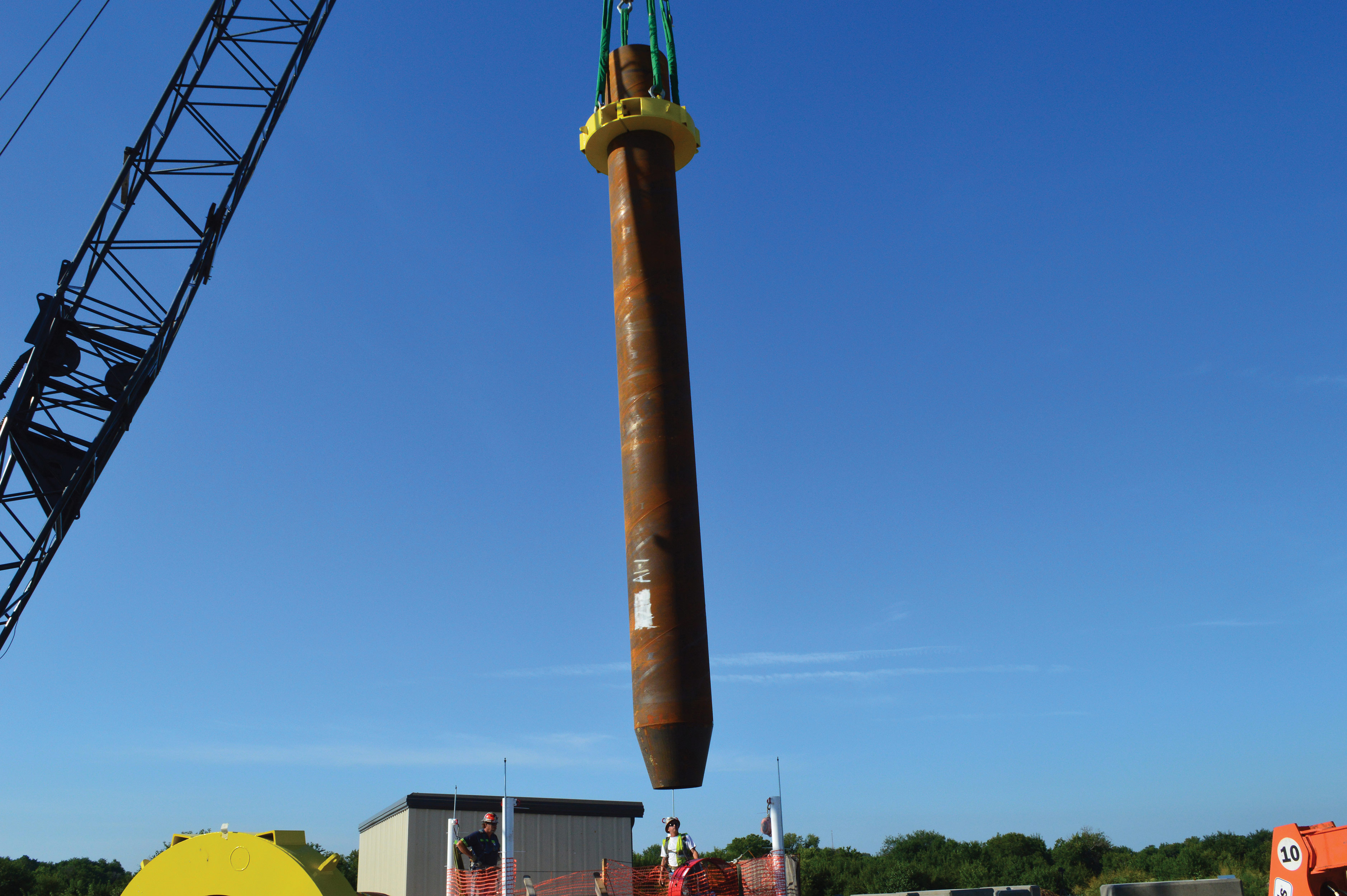 Underground Drilling Facility - Frontier-Kemper Constructors, Inc.