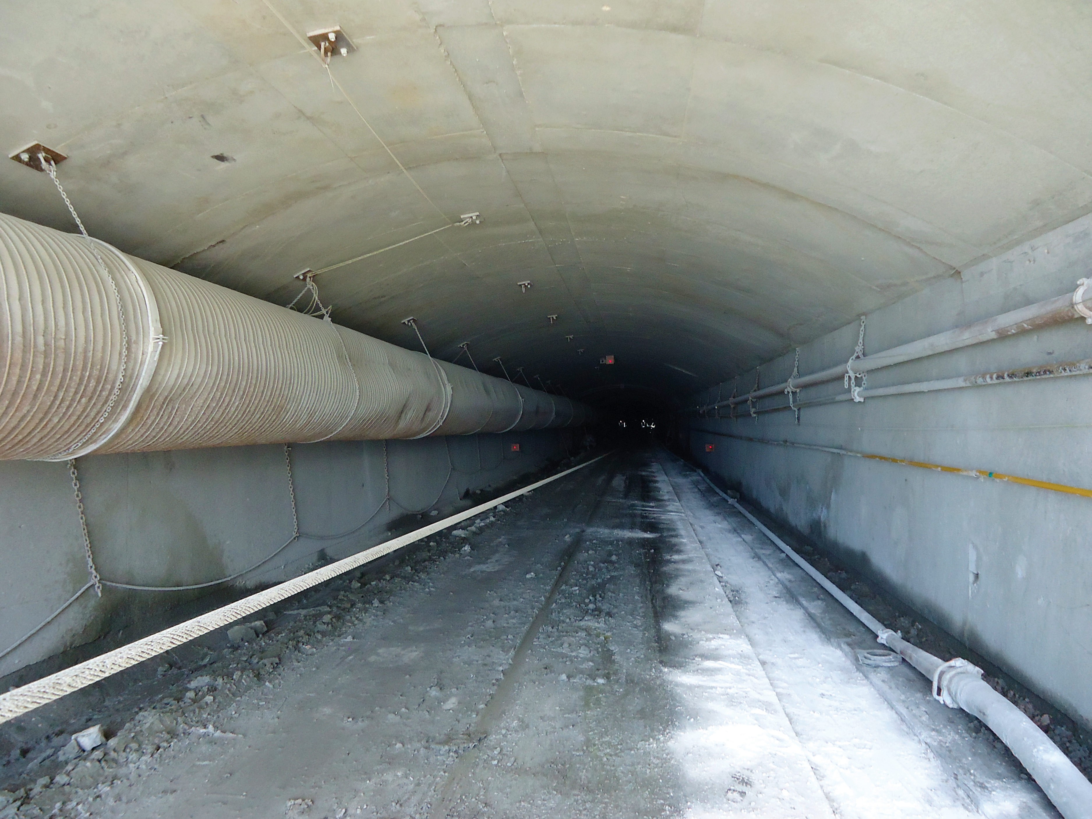 Mine Slope Construction - Frontier-Kemper Constructors, Inc.