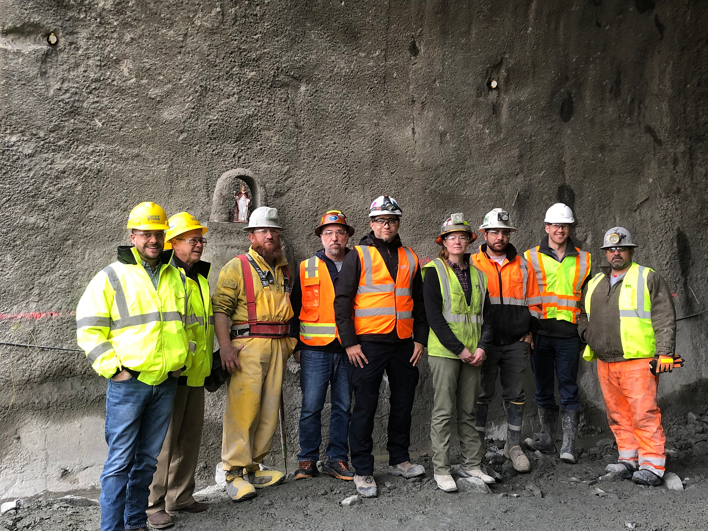 Safety First - Frontier-Kemper Constructors, Inc.
